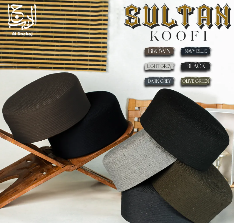 Sultan Koofi by Al Deebaj – Asanbazaar