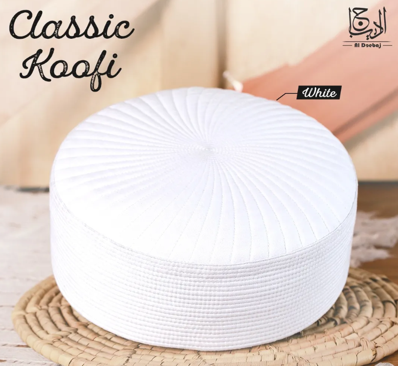 Classic Koofi by Al Deebaj – Asanbazaar