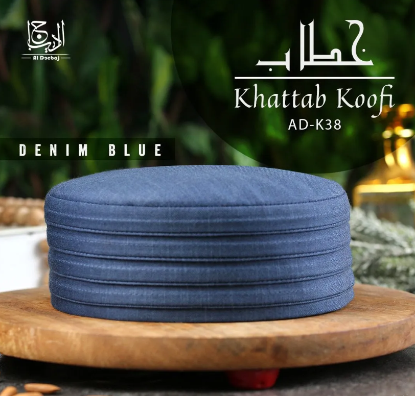 Khattab Koofi by Al Deebaj – Asanbazaar
