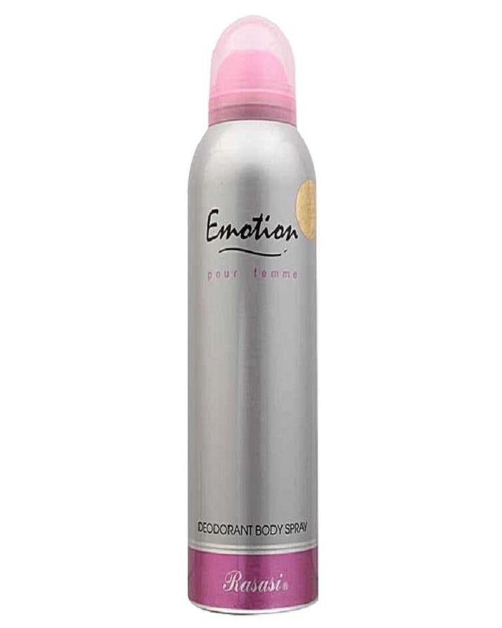 Rasasi Emotion Body Spray For Women Asan Bazaar – Asanbazaar