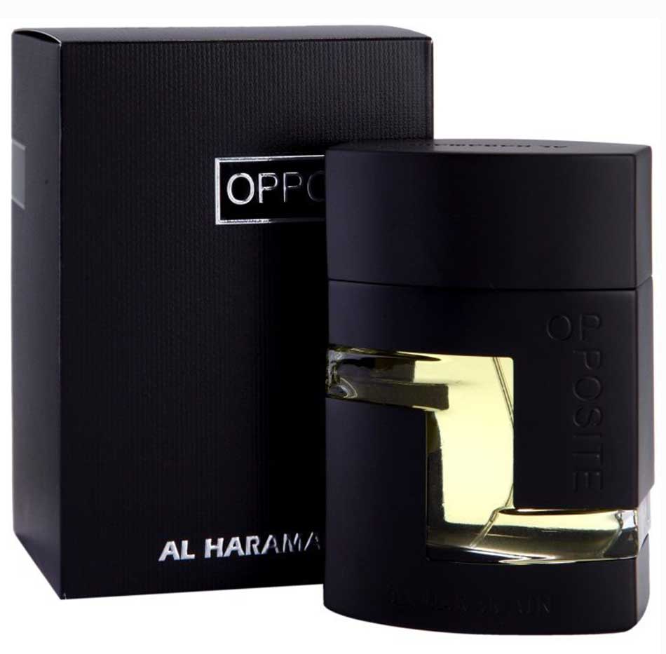 Opposite Black For Men - 100ML Fragrance Asan Bazaar – Asanbazaar