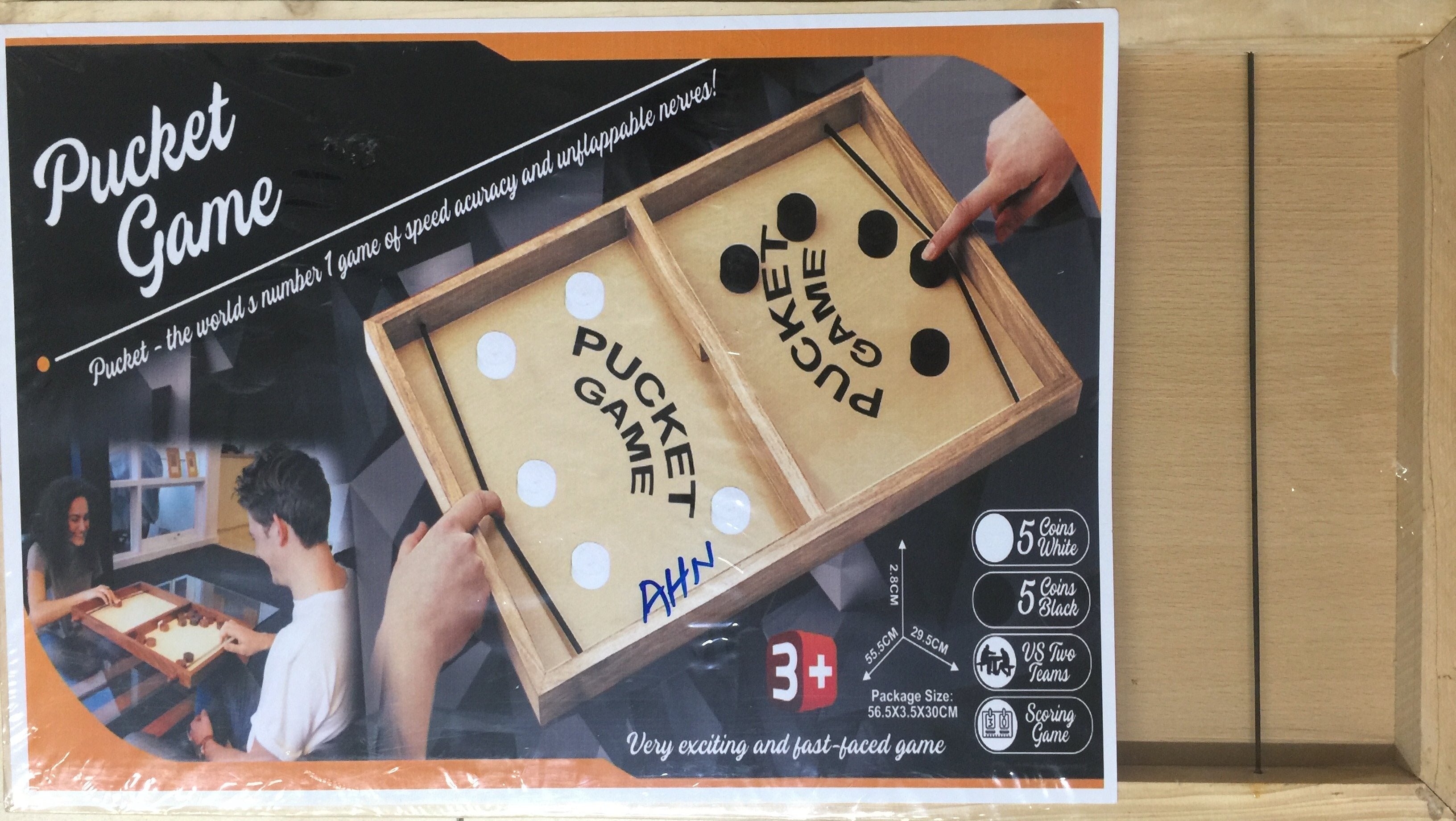 Pucket Game for Kids – Asanbazaar