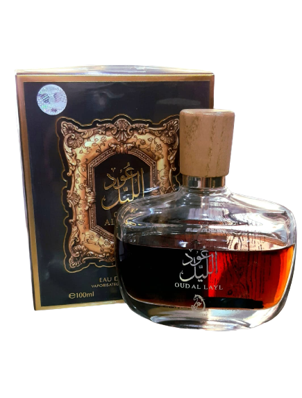 Oud Al Layl EDP by Afnan 100 ml – Asanbazaar
