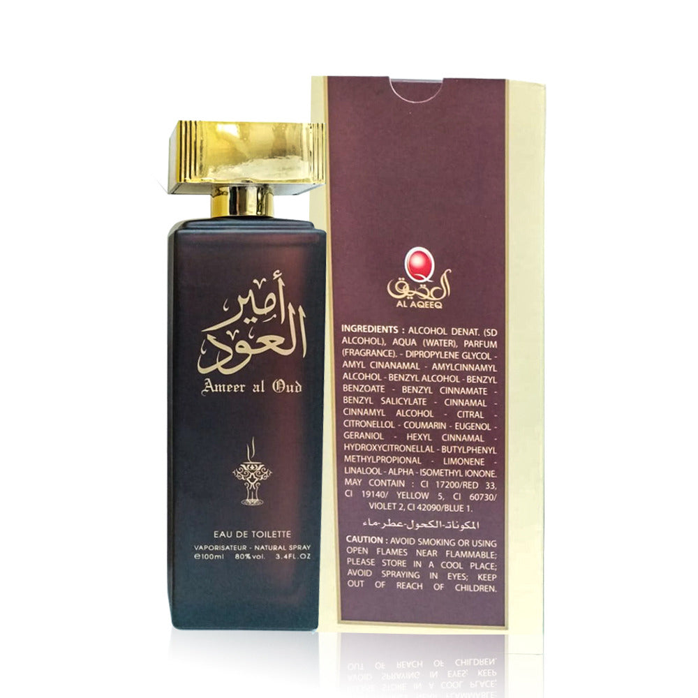 AMEER AL OUD ARBIC PERFUME 100 ML Asan Bazaar – Asanbazaar