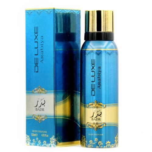 BADR B/SPRAY 120ML (DELUXE ARABIYA) – Asanbazaar