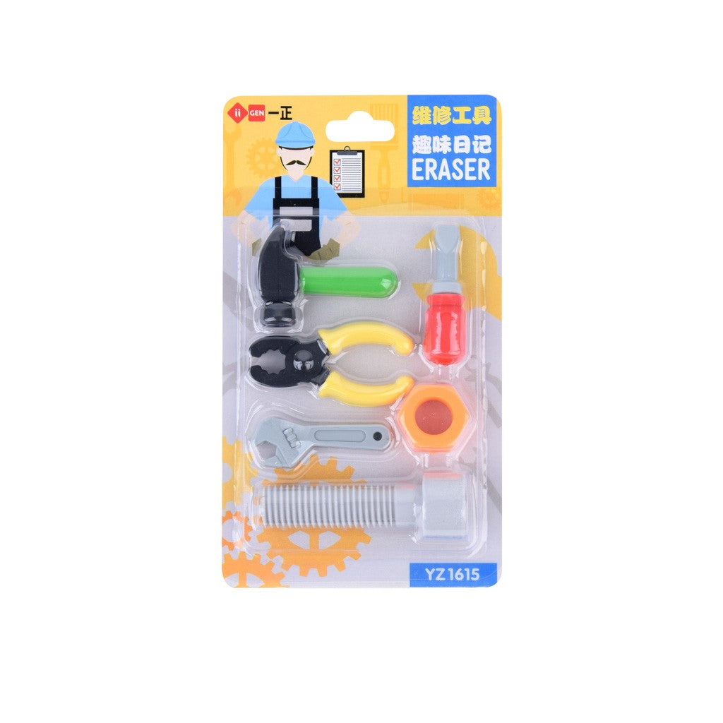 Eraser Pack – Asanbazaar