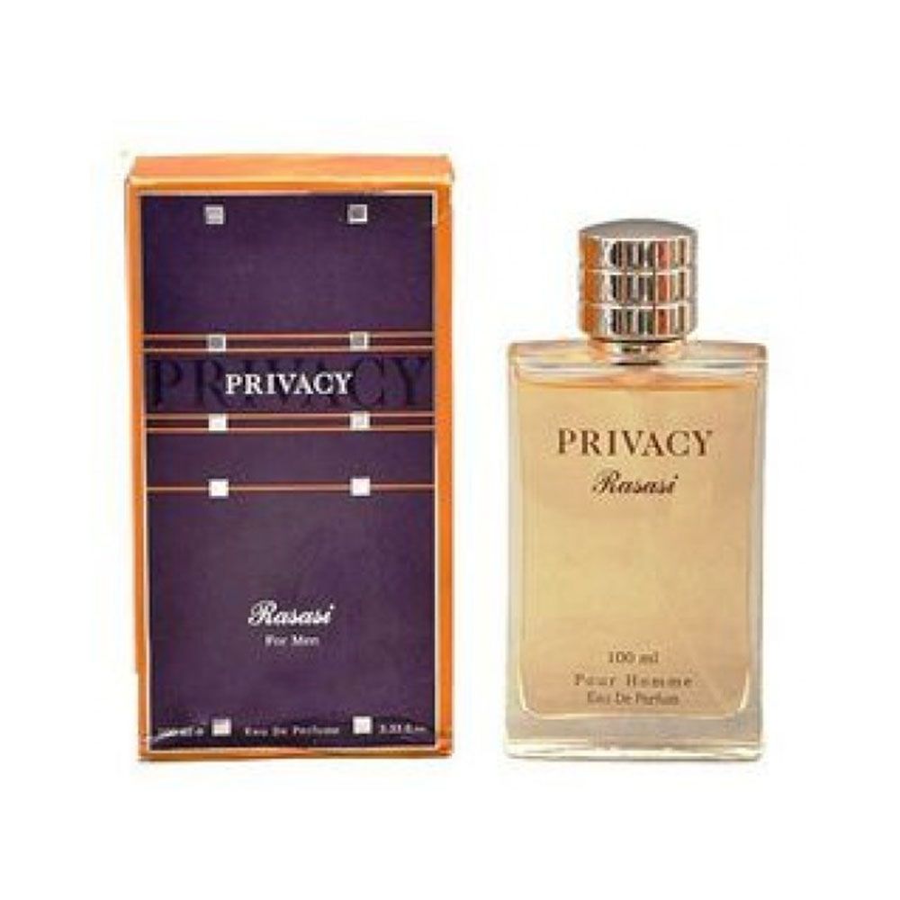 RASASI Privacy For Men - 100 ML Edp Fragrance Asan Bazaar – Asanbazaar
