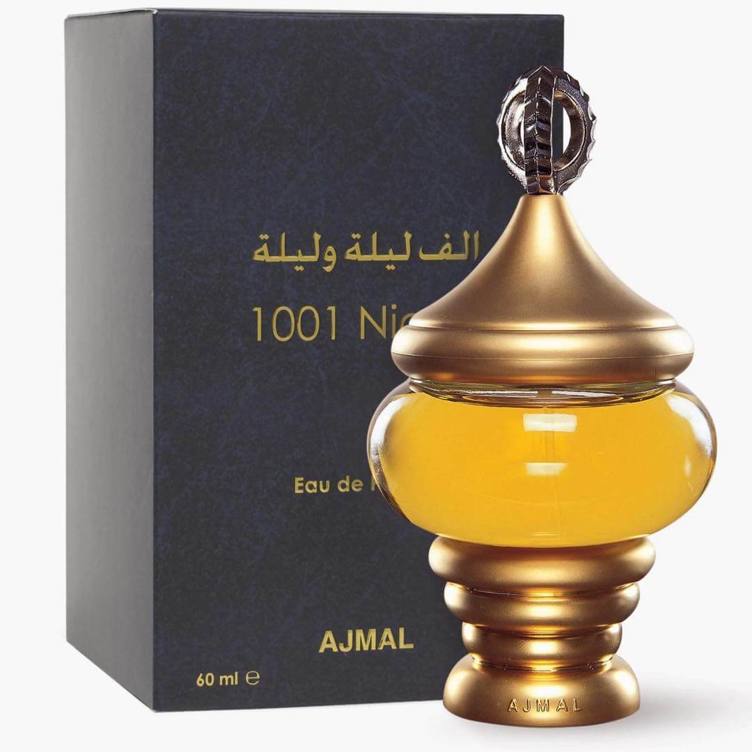 Alf Laila-o-Laila - 60ml Fragrance Asan Bazaar – Asanbazaar